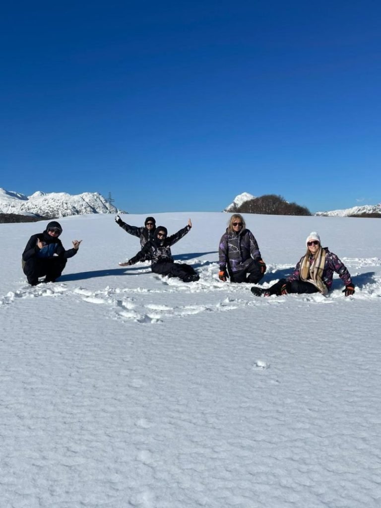 Nieve al Límite - Marina Mosmann Advisor